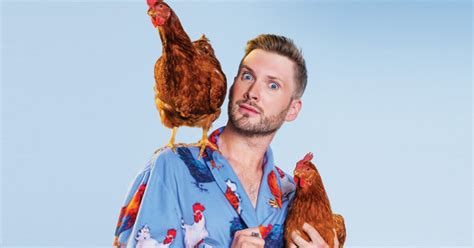 Comedian Matt Mathews Hit Puberty Right Before A Singing Competition