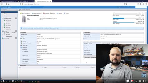 Adjust VMWare Host Session Timeout Alexander C Hubbard