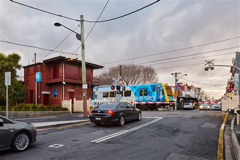 Anderson Street Yarraville Fact Sheet Victorias Big Build