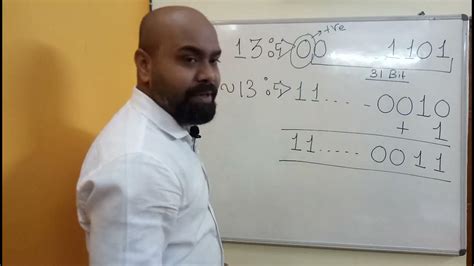 Complement Operator Part 2introduction Of Bitwise Operator In C Youtube