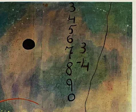 Jazz And Visual Art Dave Brubeck And Joan Miró Spudart