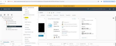 Enable The Enhanced Vmotion Compatibility Evc Mode For A Vsphere