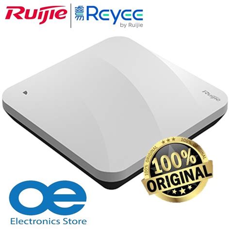 Ruijie Reyee Rg Ap840 I Network Wi Fi 6 Dual Radio 5 2 Gbps 1gbps Ethernet Port Indoor Access