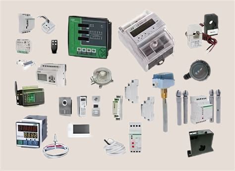 Automation Components Technoedge