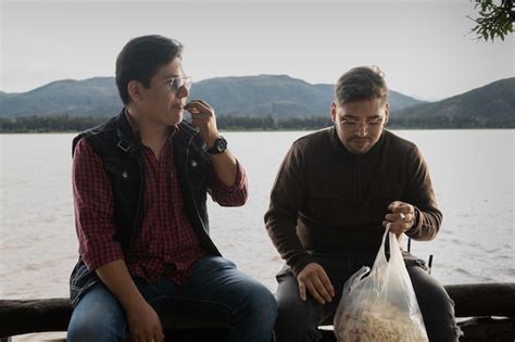 Premium Photo Gay Couple On The Beach Coast