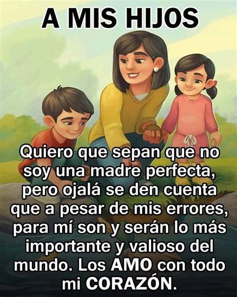 Descubre 8 Ideas De Yo Amo A Mis Hijos Y Te Amo Hija Imagenes Frases