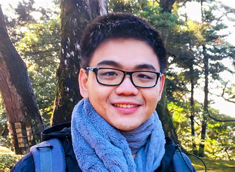 Yong Jie Wong Kyoto University Of Advanced Science