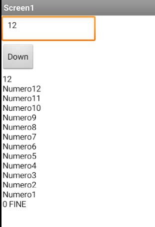 Simply Loop Counter MIT App Inventor Help MIT App Inventor Community