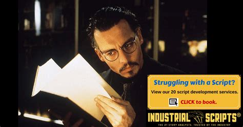 Script Coverage Templates To Download By Industrial Scripts