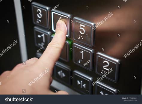 Elevator Braille Elevator Jamb Braille Plates