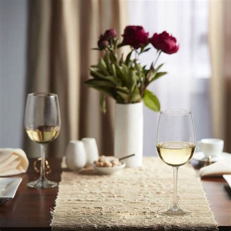 Libbey Vina 18 Oz Red Wine Glasses And Reviews Wayfair