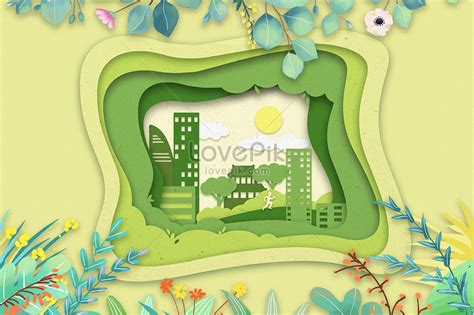 봄 미니멀 배경 배경 사진 및 창의적인 일러스트 무료 다운로드 Lovepik