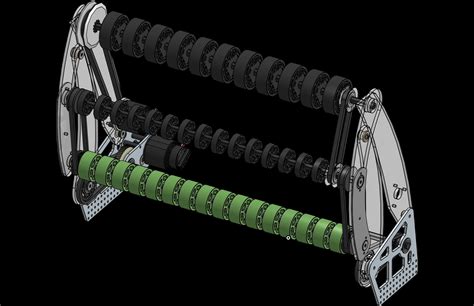 1678s Rapid React Intake