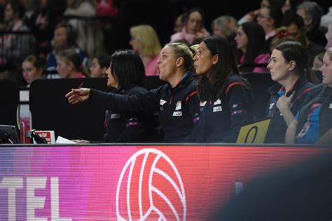 2025 Suncorp Super Netball Team Lists Netball Scoop