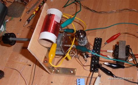 Pg1ns Ham Radio Site Tubes Pcf802