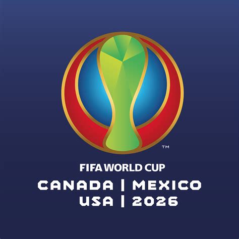 Fifa World Cup 2026 Logo Design Behance