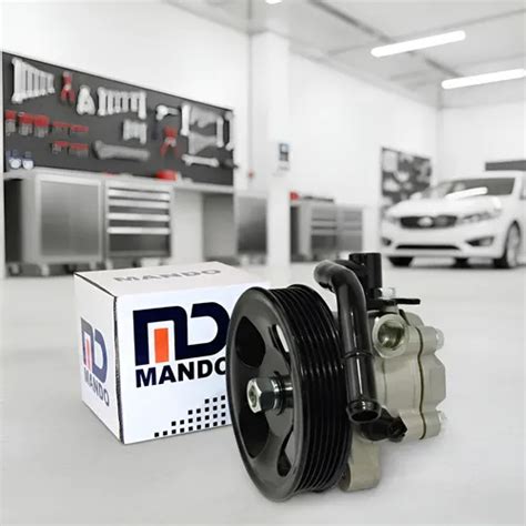 Bomba Hidráulica Com Sensor Direção Sorento 35 V6 2009 2013 Frete Grátis
