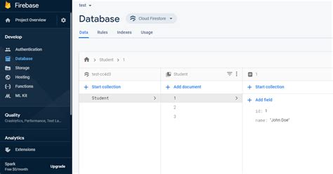 How To Auto Increment A Cloud Firestore Document Existing Number Field