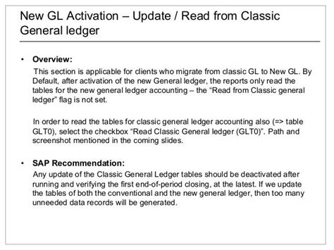 364190757 1 Sap Fico New Gl Accounting Training Pptpdf