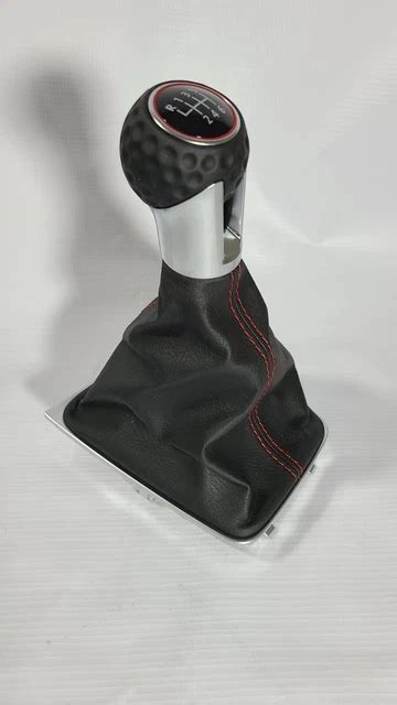 New Genuine Oem Vw Gti Mk7 6 Speed Golf Ball Shift Knob Jetta Golf Gli £115 92 Picclick Uk