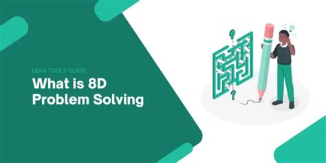 Guide D Problem Solving Learn Lean Sigma