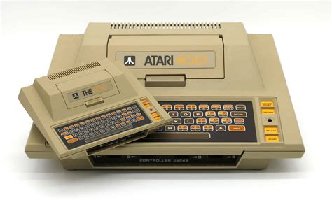Relive The Golden Age With The Atari The400 Mini And Its 25 Iconic Titles Casual Gamer