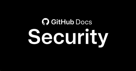 Analyzing Your Code With Codeql Queries Github Docs