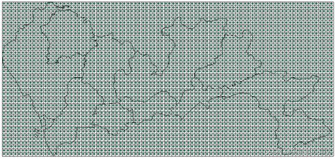 Arcgis应用指南：将栅格数据（tiff）提取到网格arcgis提取栅格网格线 Csdn博客