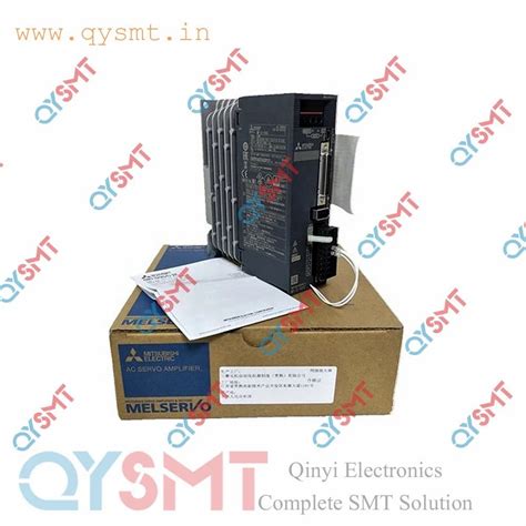 Mitsubishi Ac Servo Driver Mr J4 40a At Best Price In Noida