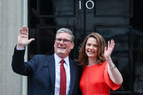 New Uk Prime Minister Sir Keir Starmer Promises ‘country First And