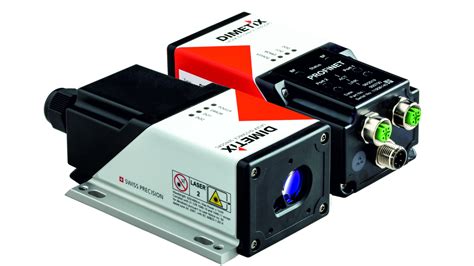 Laser Distance Sensors All About Automation