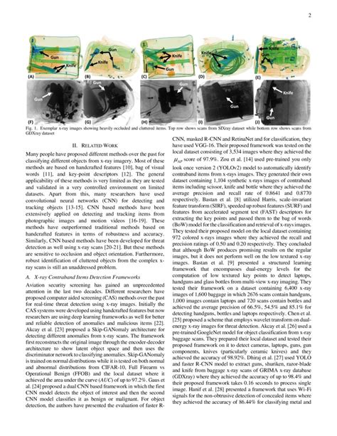Deep Cmst Framework For The Autonomous Recognition Of Heavily Occluded And Cluttered Baggage
