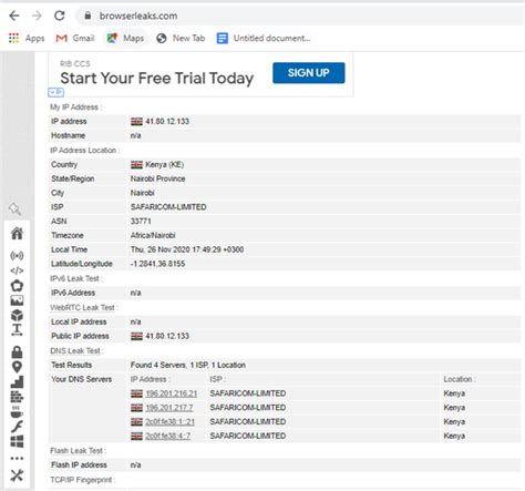 Ways To Check If Your Proxy Is Leaking Your IP Address FROMDEV