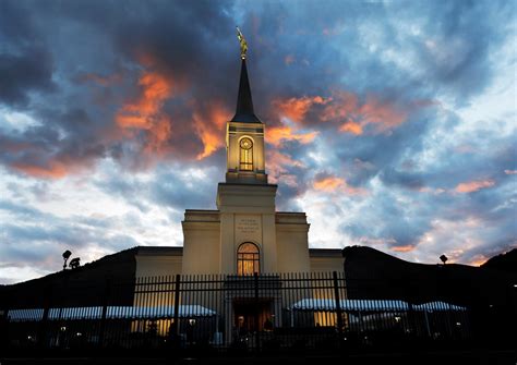Star Valley Temple Dedicatory Prayer Church News