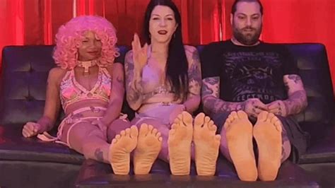 First Morgana Rojo Baphy Size Comp Kink Therapy Clips4sale