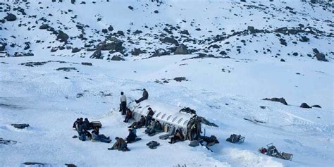 ¿por Qué Los Sobrevivientes De La Tragedia De Los Andes Orinaban Negro