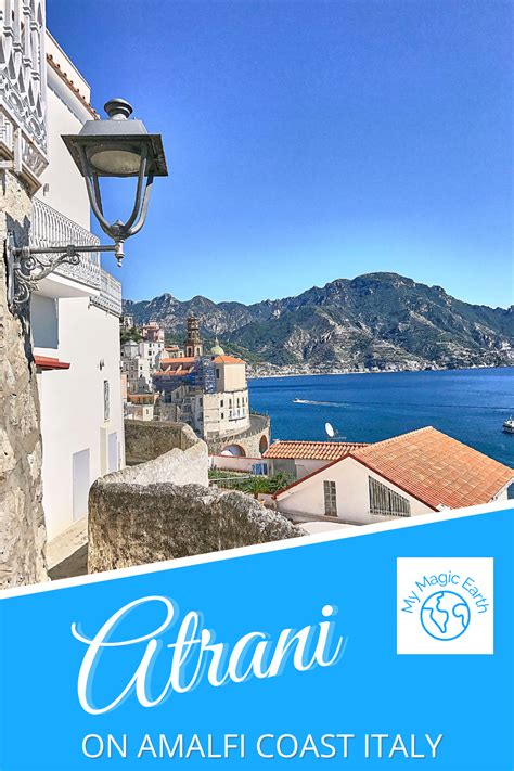 Atranis Scenic Surprise The Exclusive Hiking Trail From Amalfi My