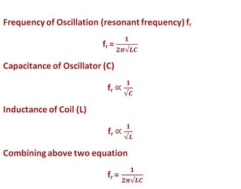 What Is Oscillator Barkhausen Criterion Advantages Of Oscillator Electronics Coach
