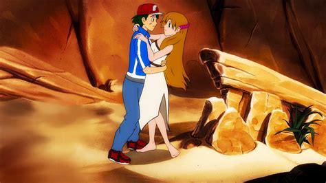 Ash Y Misty Crossover By Darkshadowmm On Deviantart