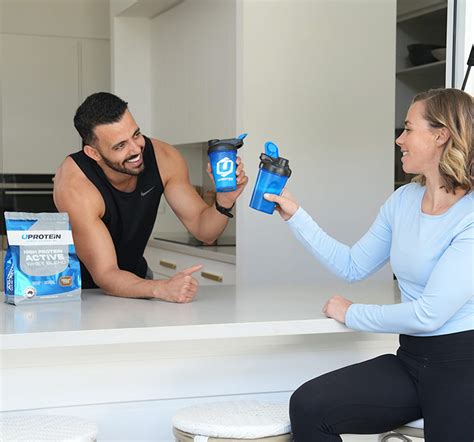 Active Starter Bundle Uprotein