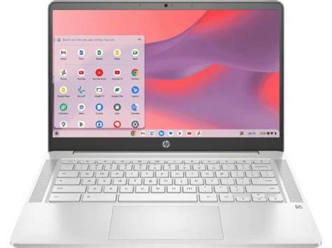 Hp Chromebook A Na Tu Laptop Intel Celeron At In Madurai