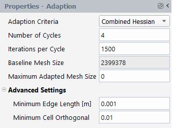 37 5 Mesh Adaption Inside Fluent Aero