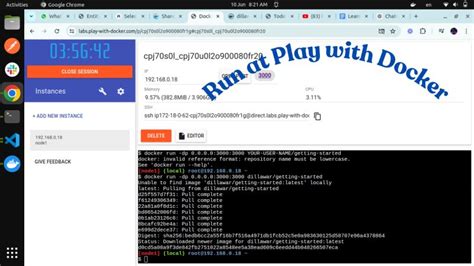 Mohammad Dillawar On Linkedin Docker Learning Techjourney Containerization Devops…