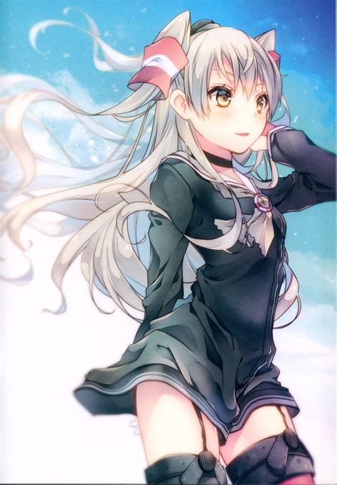 Best Amatsukaze Images On Pholder Awwnime Kan Musu And Kancolle