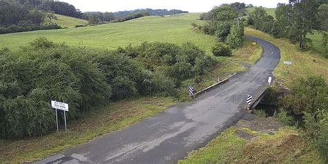 Cedar Road Webcam Wild Cattle Creek