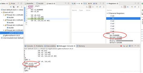 用qemu模拟调试裸机arm64汇编，支持gdb单步调试 qemu arm64汇编 csdn博客