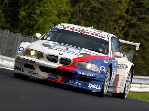 Bmw M3 Gtr 2001 80 фото