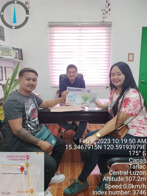 Marriage Applicants Tree Planting Certificate Marriage Applicants Tree Planting Certificate