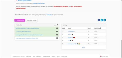 Participated In Leetcode Weekly Contest Prince Soni Posted On The