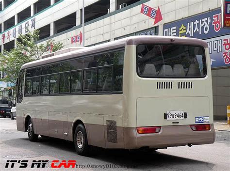 저렴한 35인승 현대 에어로타운 중고버스 계약 완료 네이버 블로그